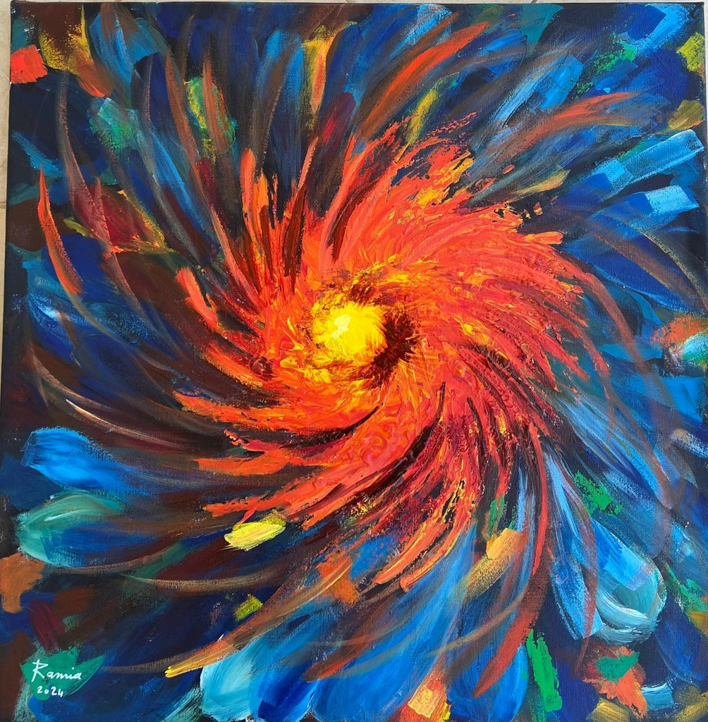 Ramia Mawlawi | Odyssey